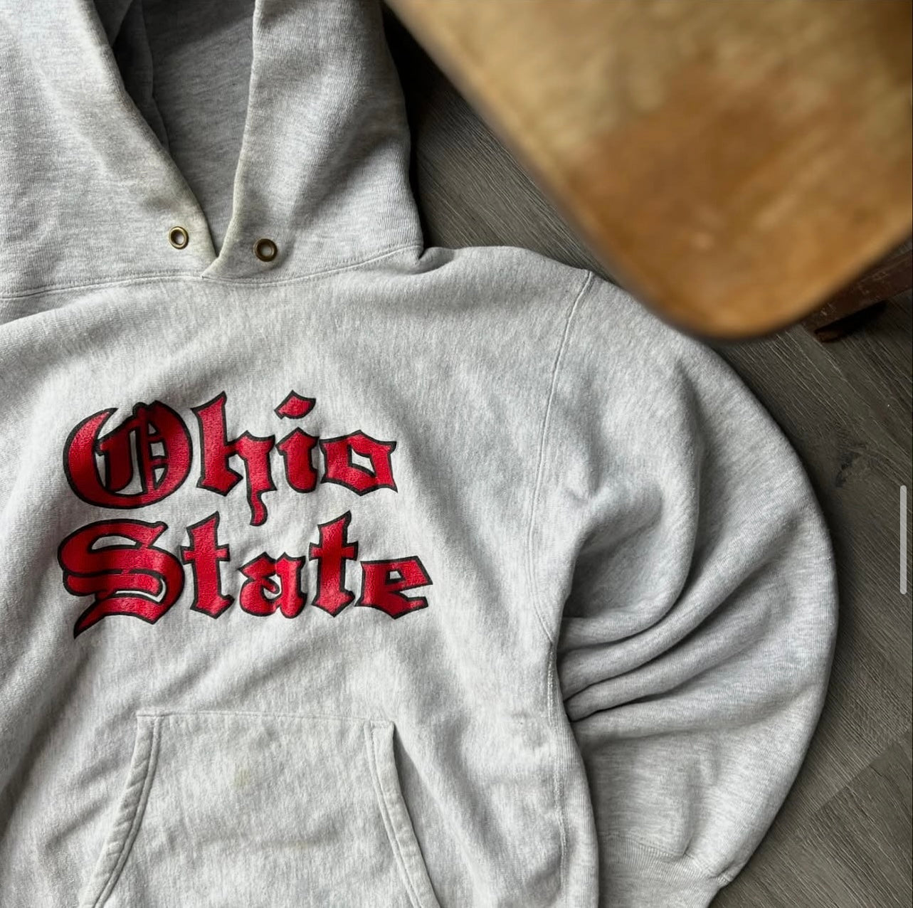 Vintage Ohio State – The Loop Vintage